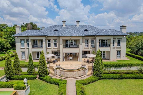 Waterfall Equestrian Estate Property : Property and houses for sale in ...