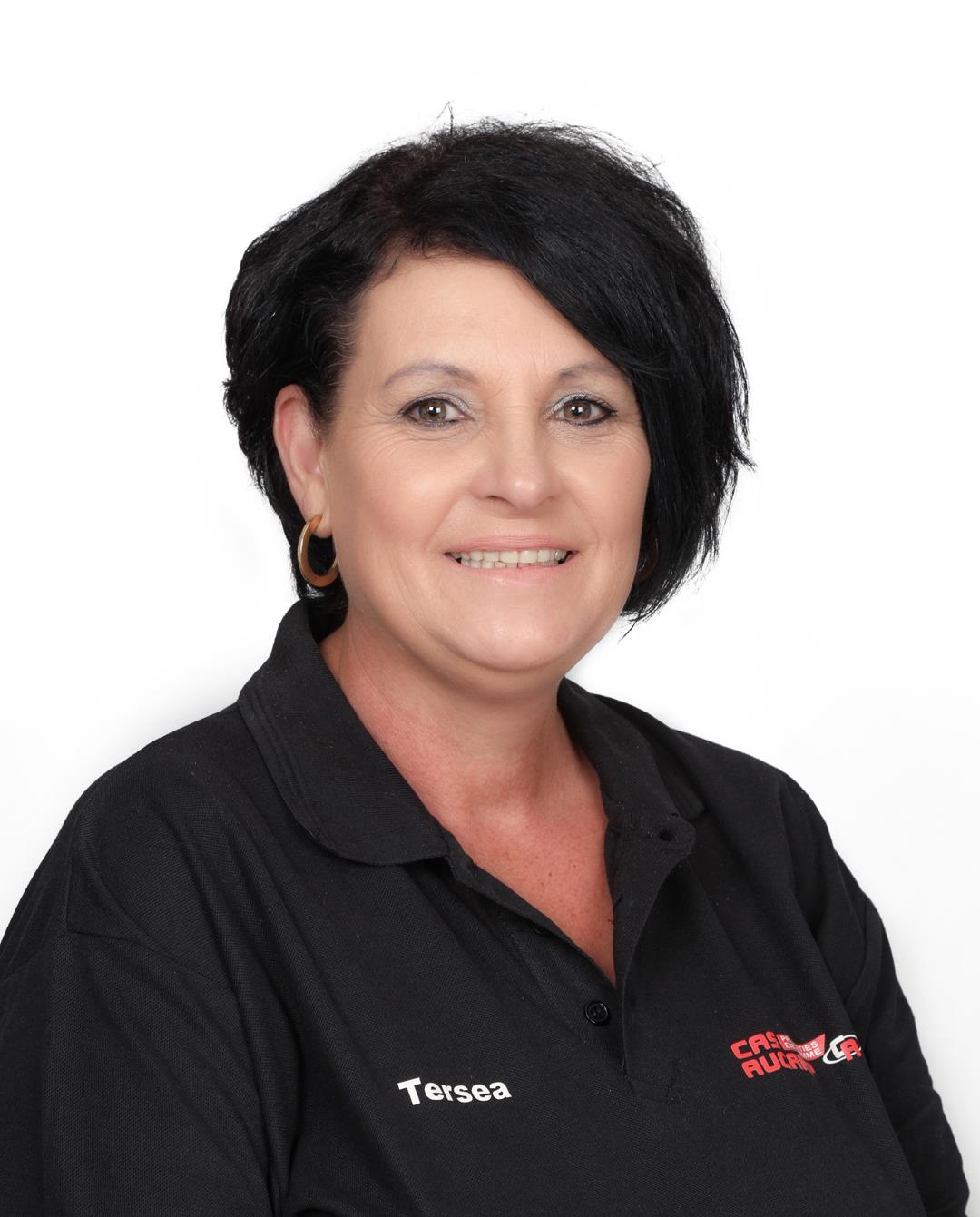 Agent profile for Tersea Pretorius