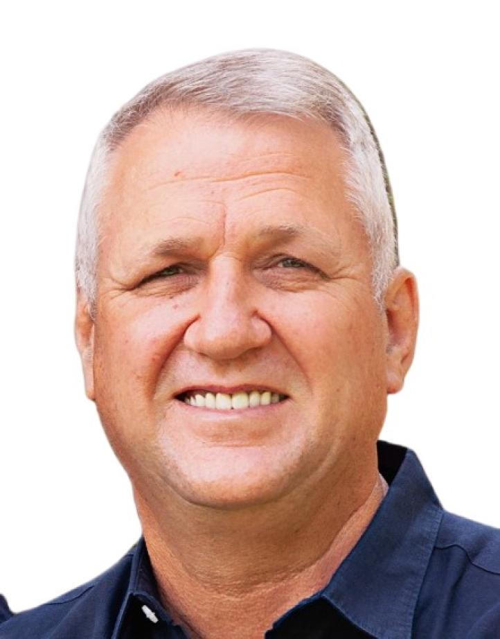 Agent profile for Andre Theron