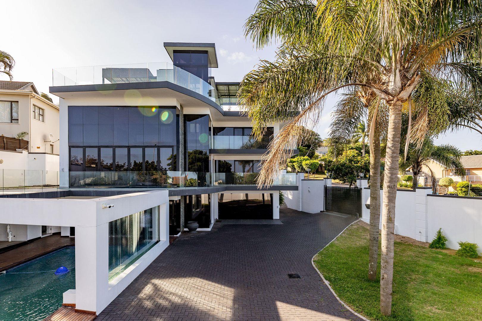 5 Bedroom House for sale in Umhlanga Central - P24-114035164