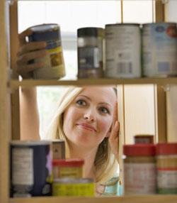 Refresh and clean out your cupboards - Diy, Lifestyle