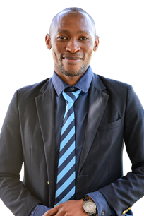 Agent profile for Khumbulani Makuba