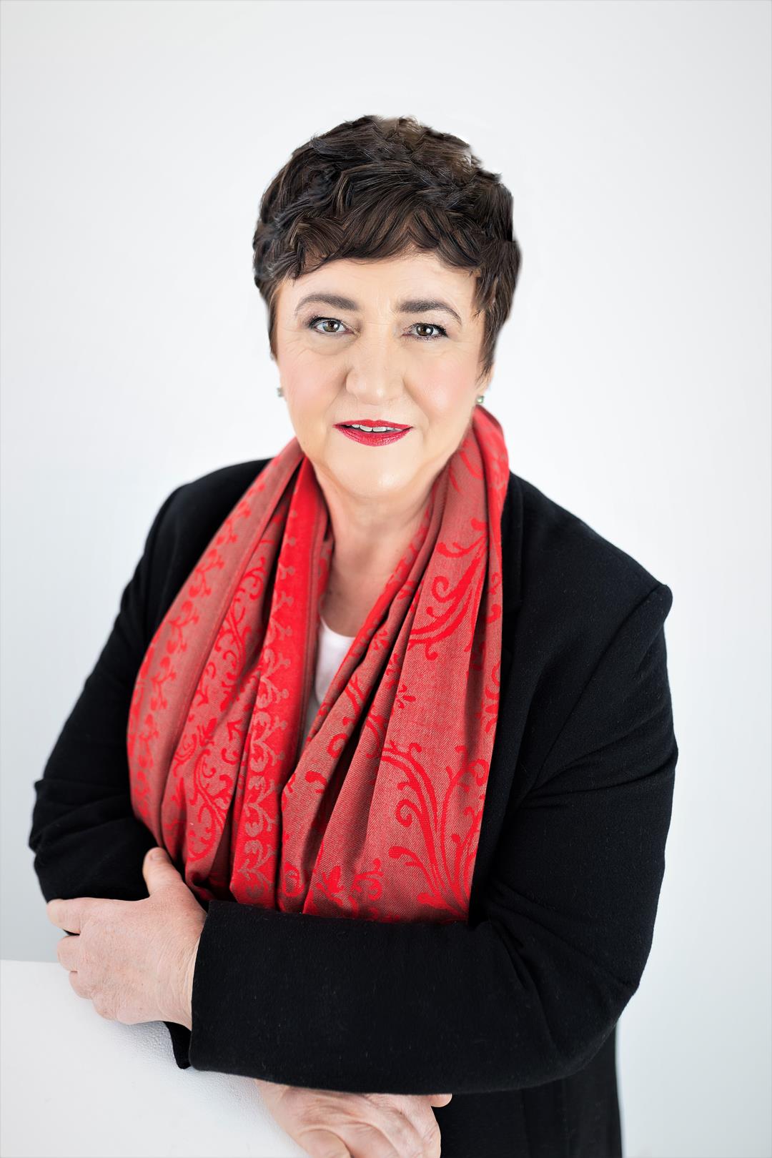 Agent profile for Andrea Nel