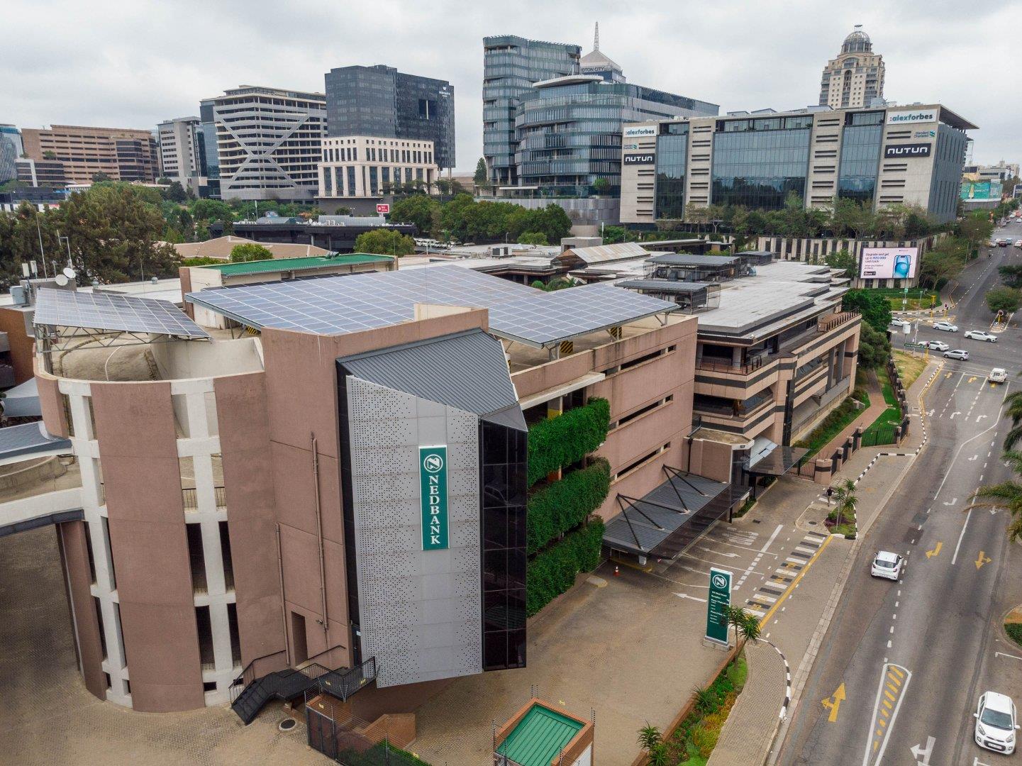 Commercial property for sale in Sandton Central - P24-114164105