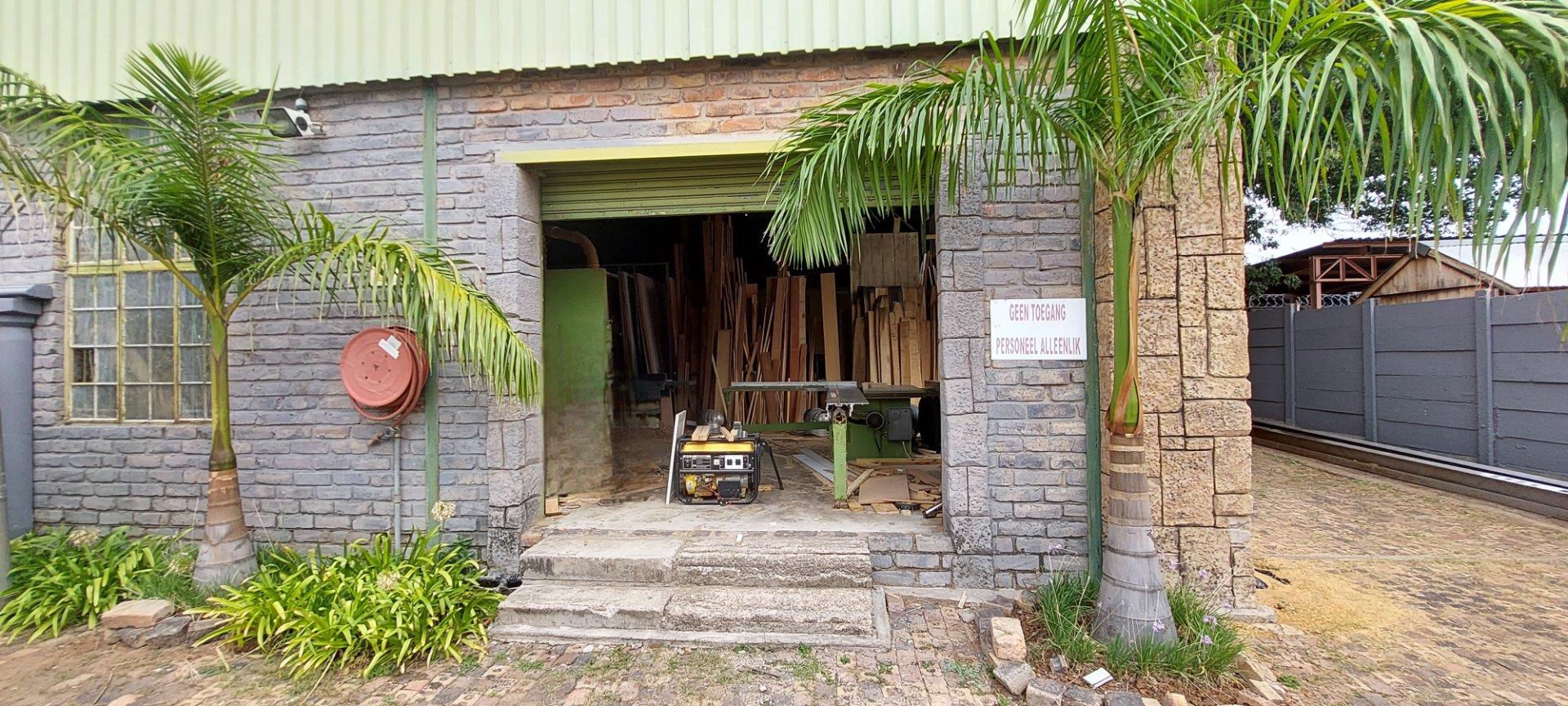 Commercial property for sale in Groblersdal - P24-114165033