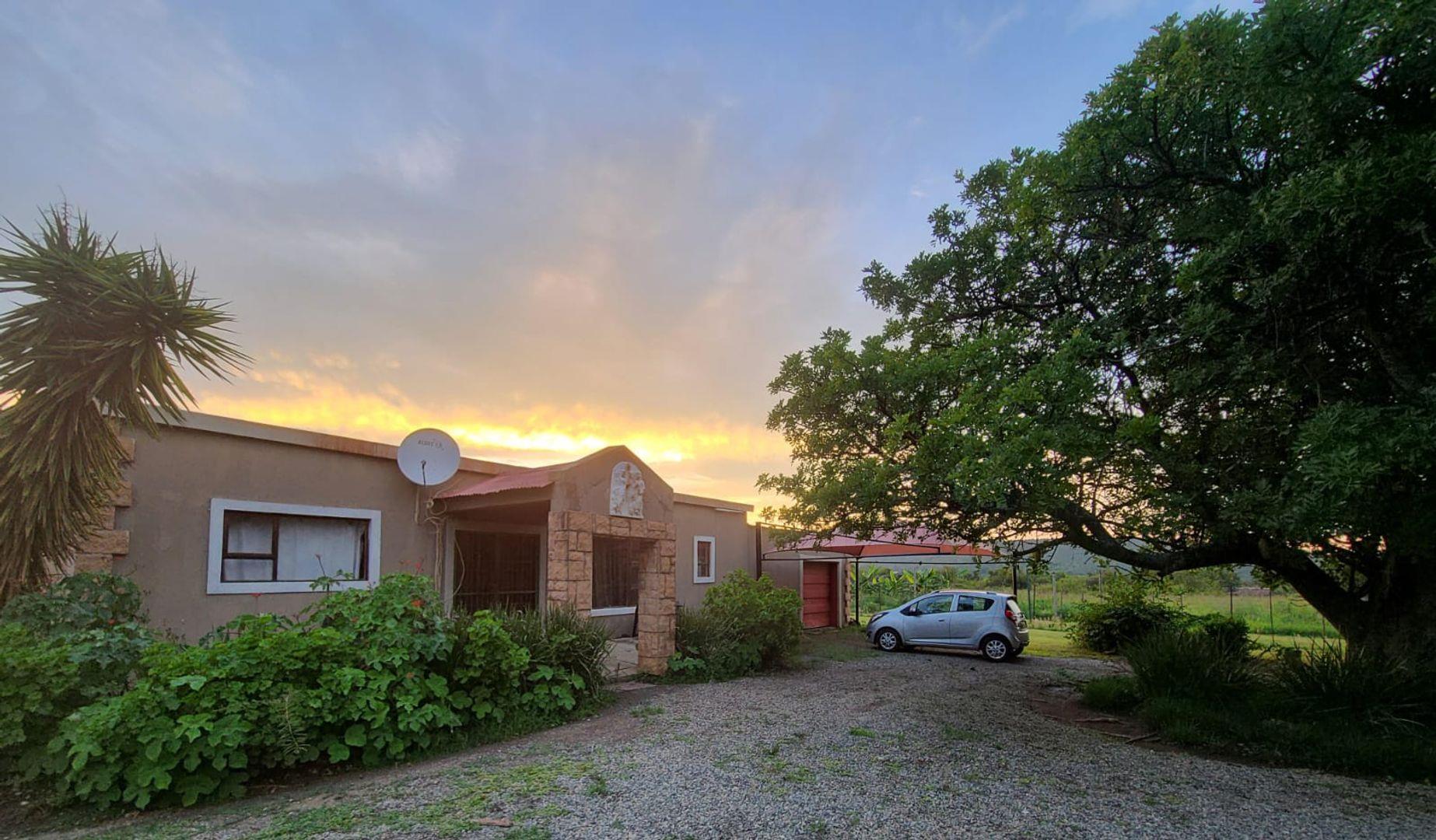 Farm for sale in Mooinooi - P24-114172585