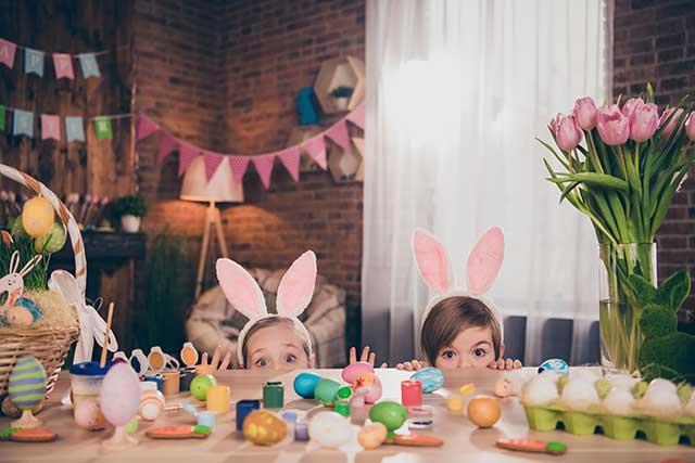 Find the perfect hiding spots for Easter eggs in your home - Diy, Lifestyle