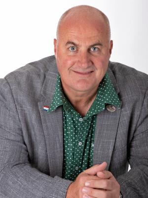 Agent profile for Mark Ledger