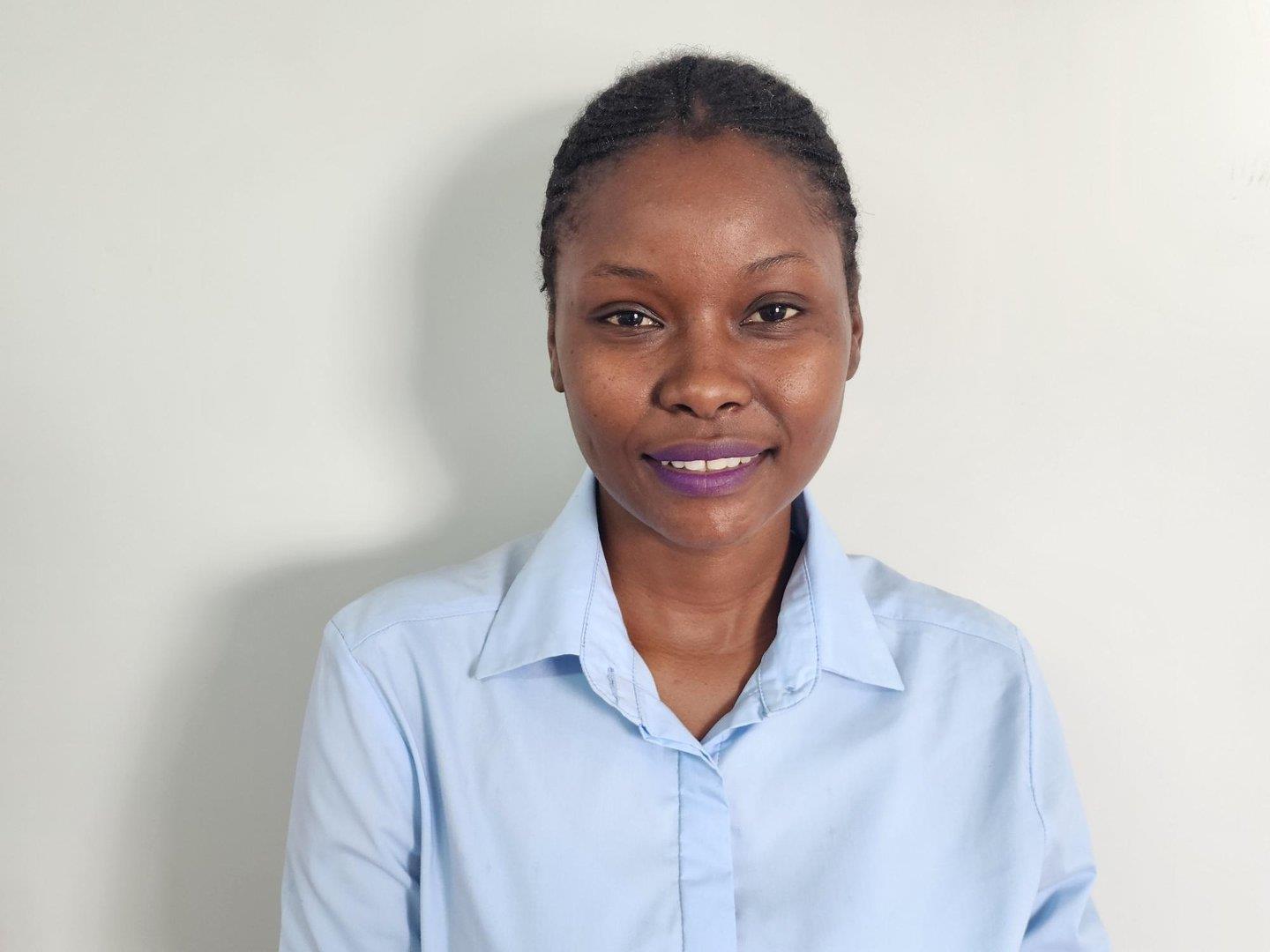 Agent profile for Nonhle Ndlovu