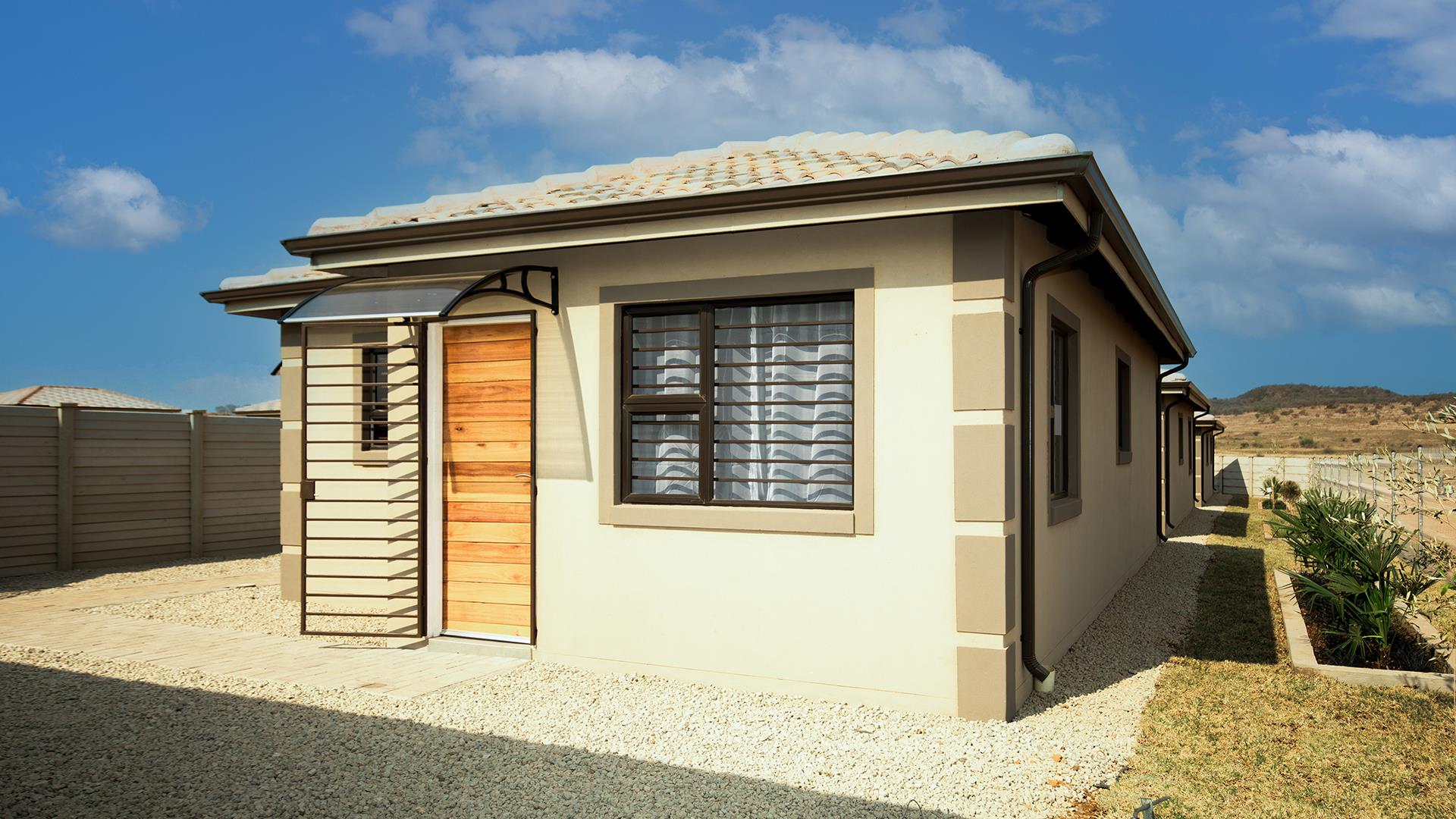 Lethabong Lifestyle Estate, Sebokeng Central : New development for sale ...
