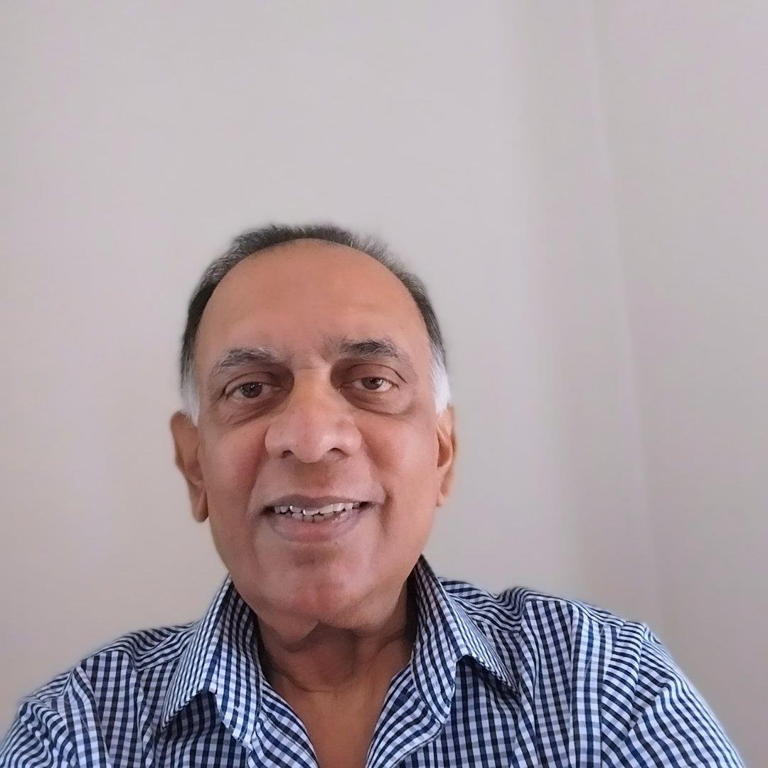 Agent profile for Steve Naidu