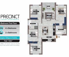 The Precinct Luxury Apartments : Developments to Rent