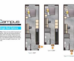 The Campus Luxury Student Accommodation : Developments to Rent