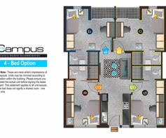 The Campus Luxury Student Accommodation : Developments to Rent