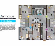 The Campus Luxury Student Accommodation : Developments to Rent