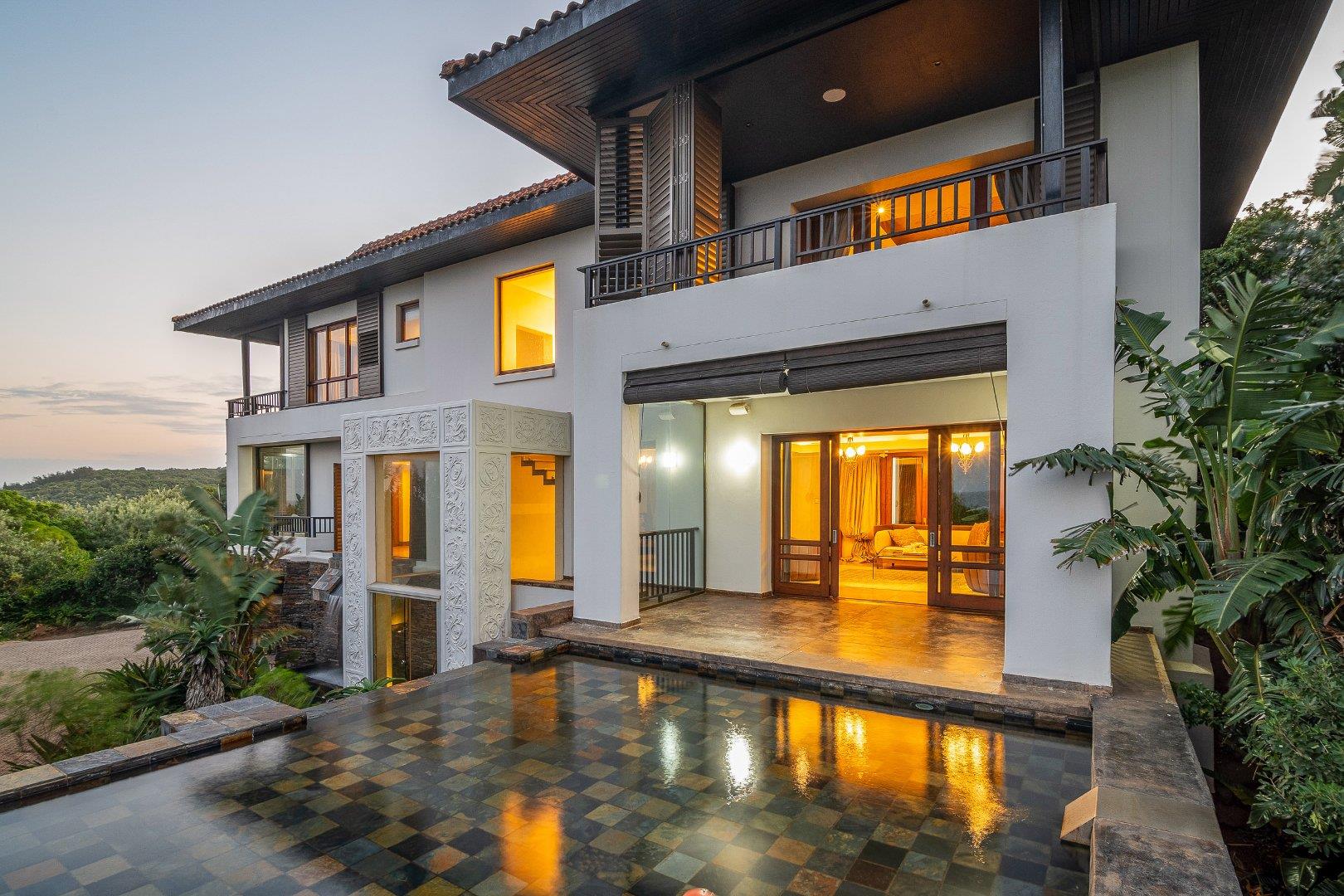4 Bedroom House for sale in Zimbali Estate - P24-114363354