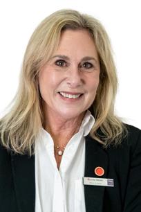 Agent profile for Louise Reister