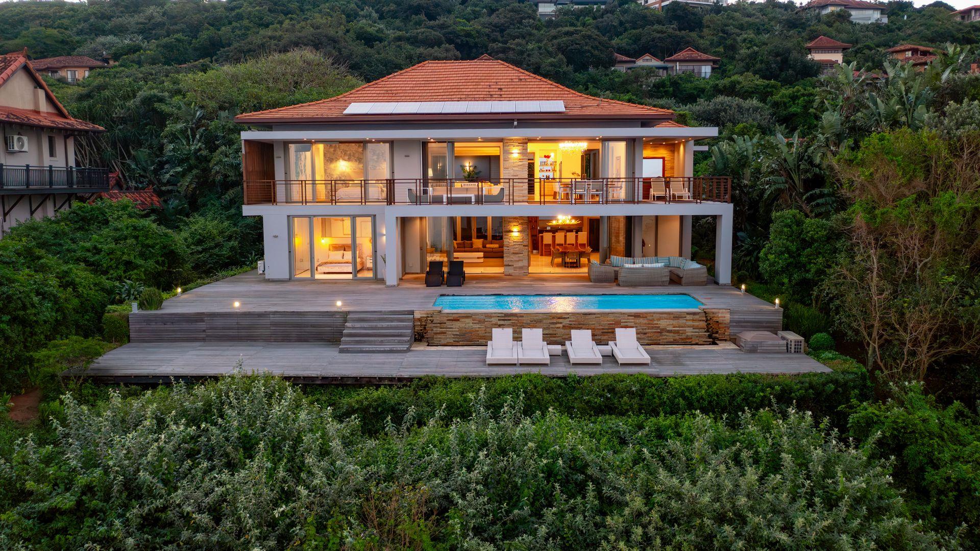 4 Bedroom House for sale in Zimbali Estate - 12 Milkwood Drive - P24 ...