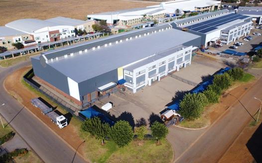 Spartan Property : Industrial property to rent in Spartan : Property24.com