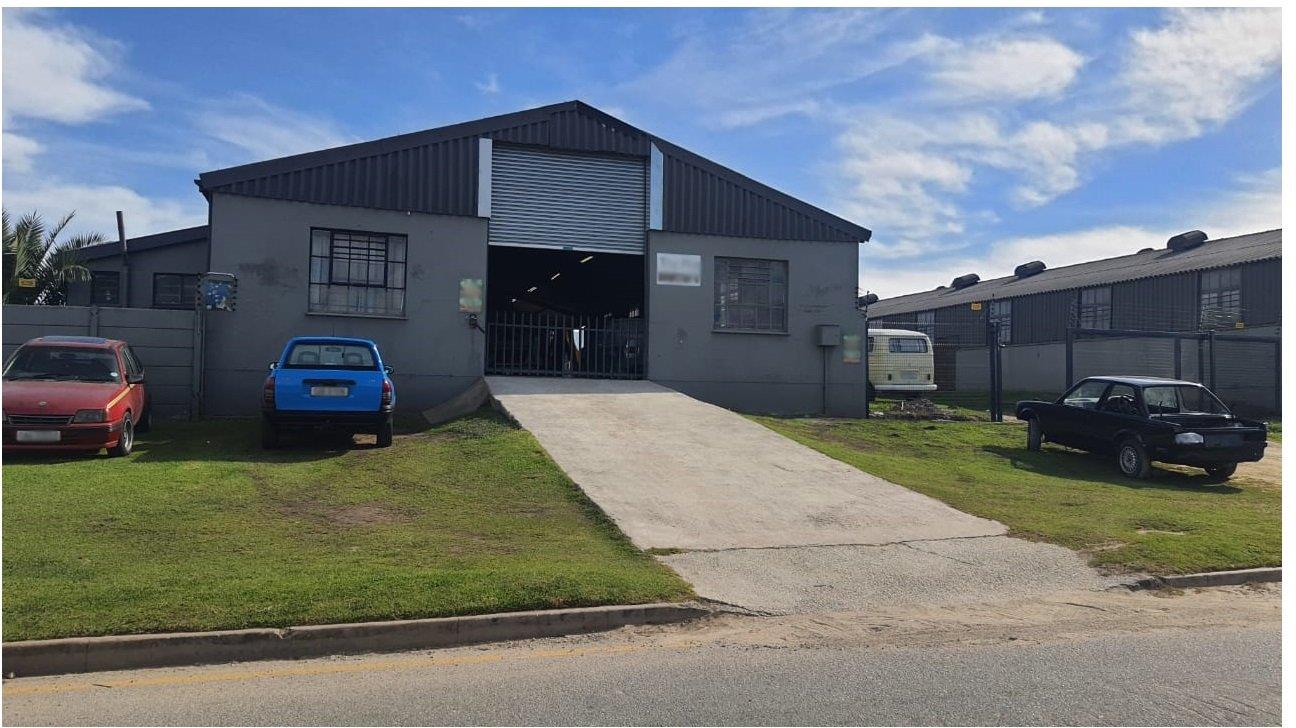 Industrial property to rent in George : George Property : Property24 ...