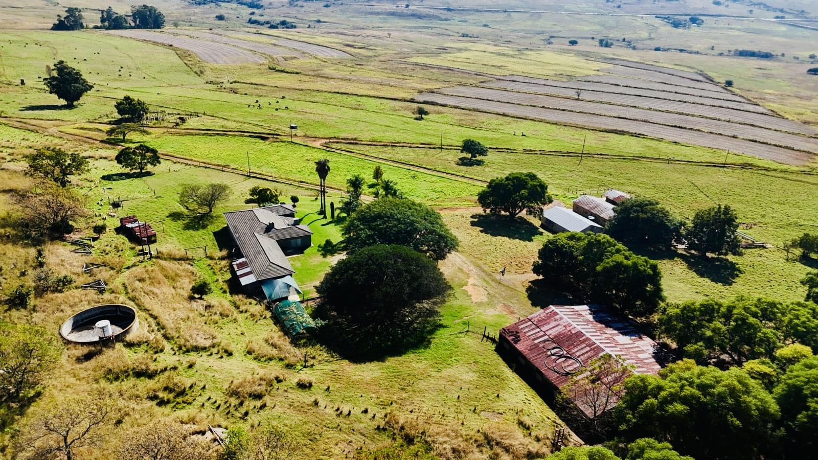 Farm for sale in Vryheid - P24-114428441