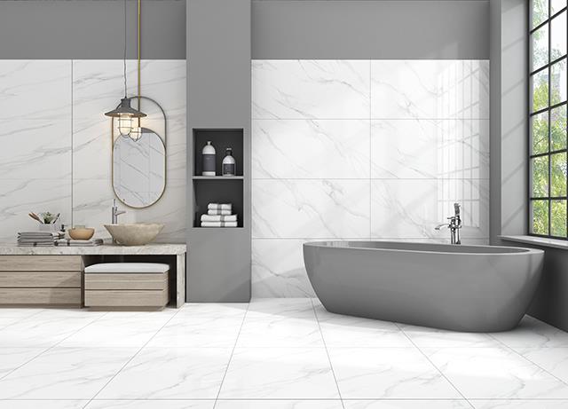 Revamp your space: 5 bathroom wall options - Diy, Lifestyle