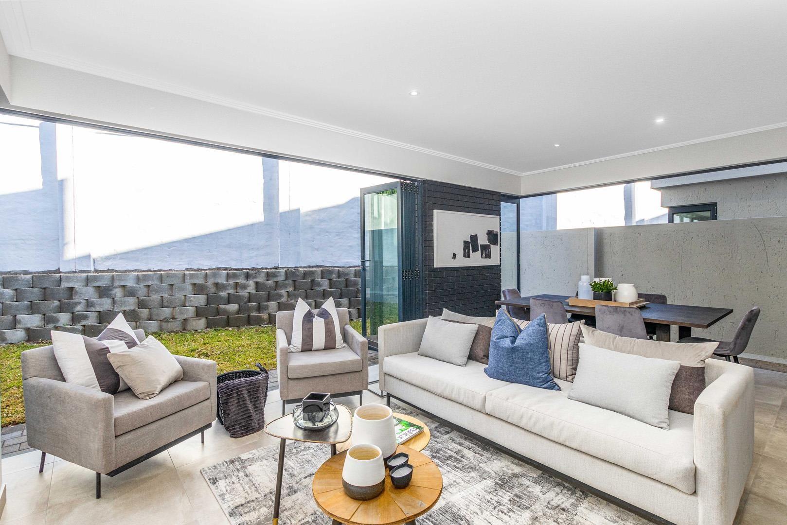 4 Bedroom Townhouse for sale in Bryanston - 5 11 Beaufort, 11 11 ...