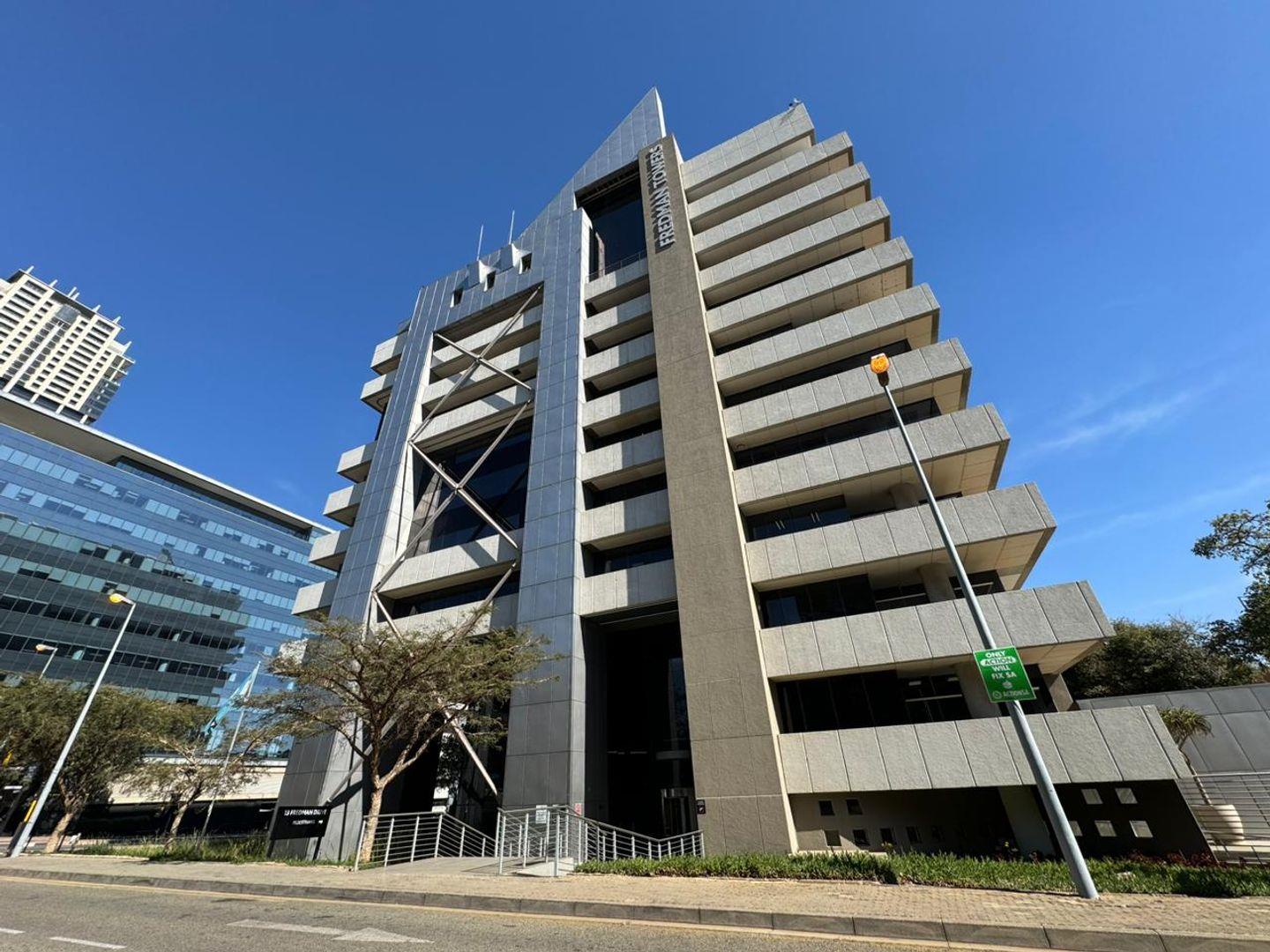 Commercial property to rent in Sandton Central - 1 Fredman Towers, 13 ...