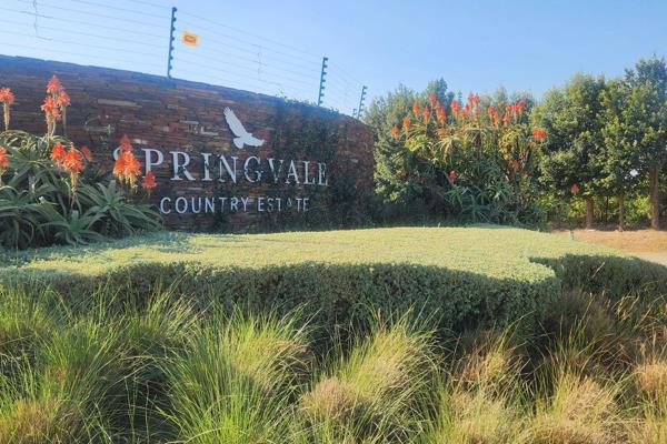 Springvale Country Estate Property : Property and houses for sale in ...