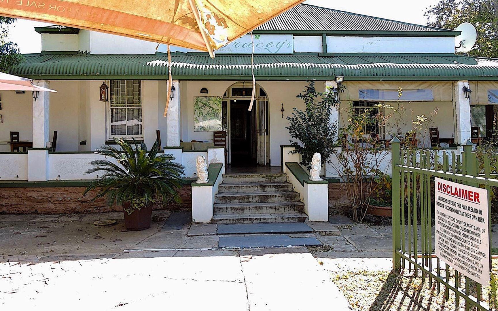 Commercial property for sale in Zeerust - P24-114568604