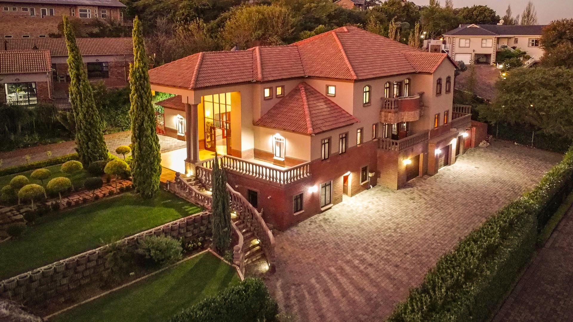 4 Bedroom House for sale in Cornwall Hill - 581 Broadbury Circle - P24 ...