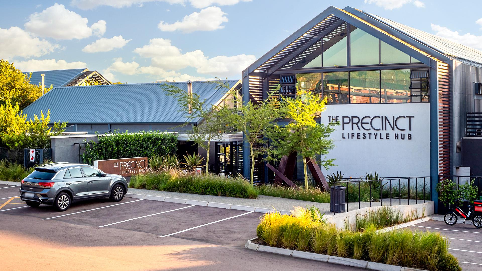 The Precinct Luxury Apartments, The Precinct : New development to rent ...