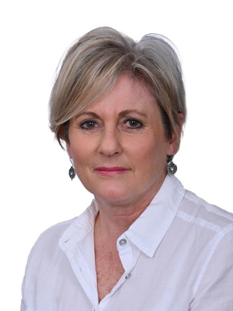 Agent profile for Sharon Smit