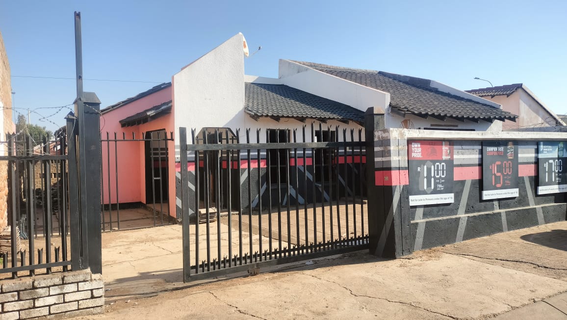 3 Bedroom House for sale in Mabopane - Mabopane - P24-114614229