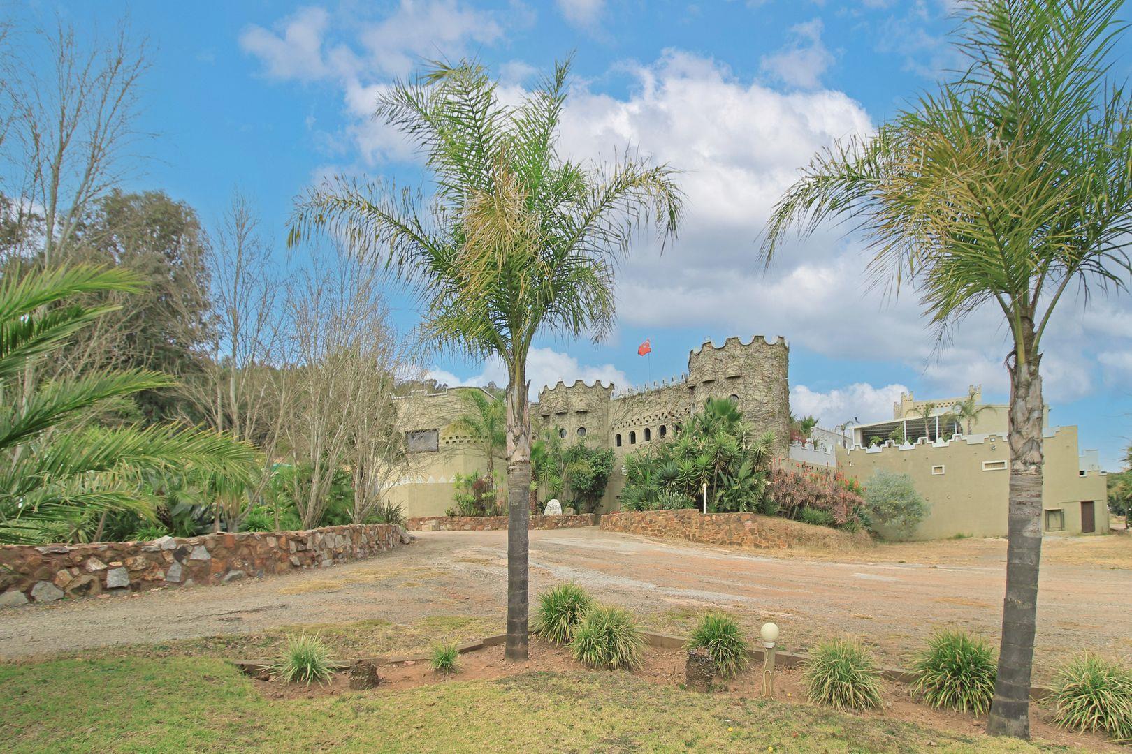 Commercial property for sale in Doornkloof - P24-114622174