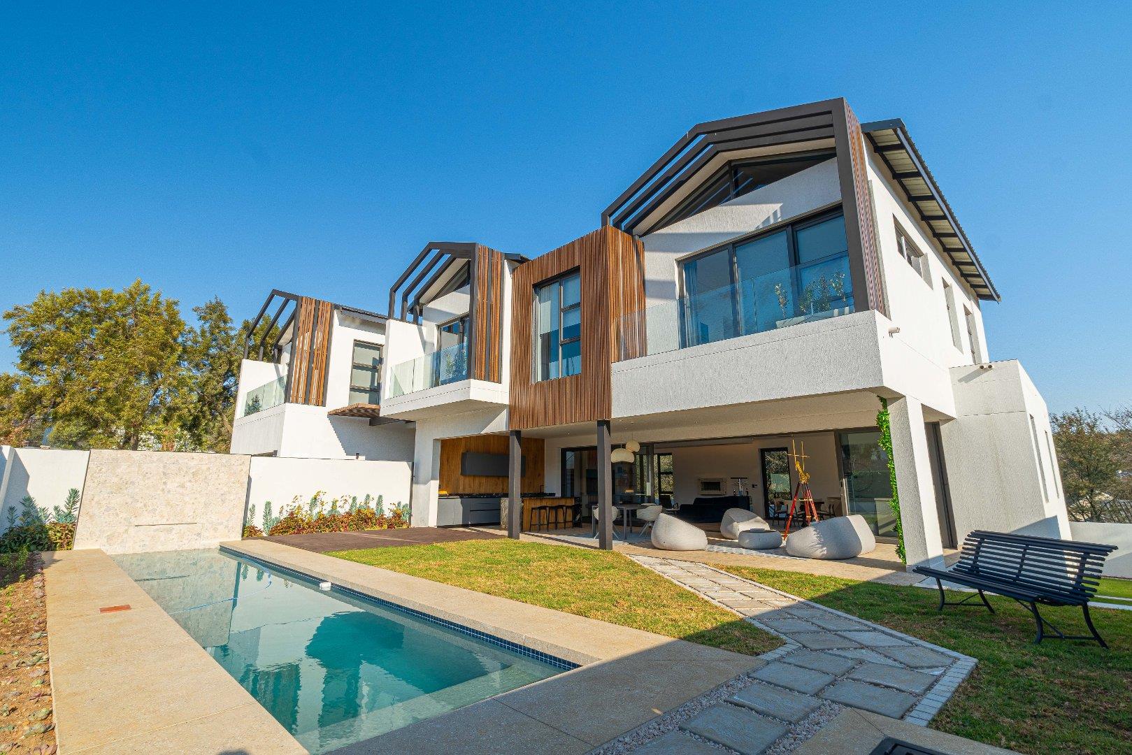 Waterfall Equestrian Estate Property : Property and houses for sale in ...