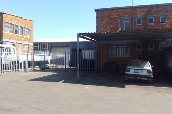 Spartan Property : Industrial property to rent in Spartan : Property24 ...