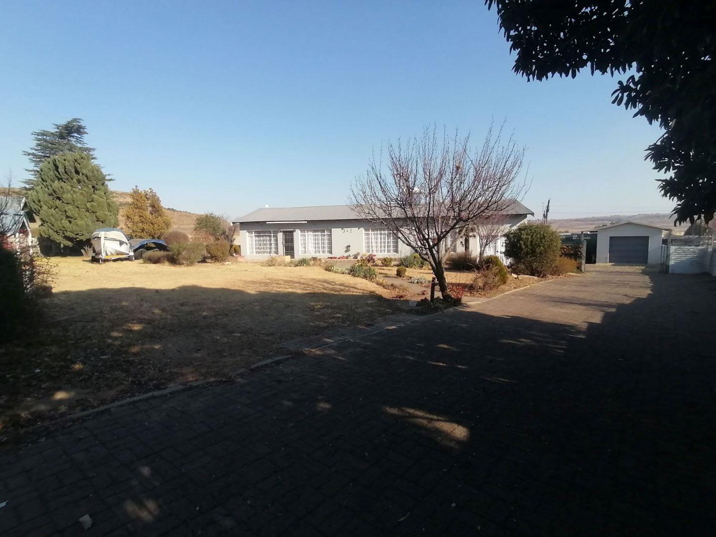 Property and houses for sale in Harrismith : Harrismith Property ...