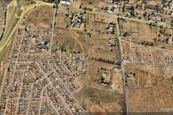 Vacant land / plots for sale in Bloemfontein : Bloemfontein Property ...