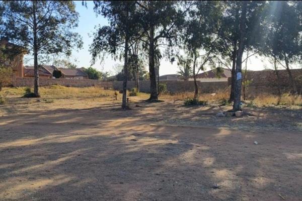 Vacant land / plots for sale in Witbank : Witbank Property : Property24.com