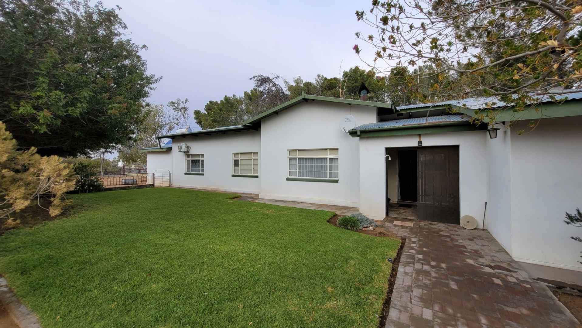 Farm for sale in Springbok - P24-114739296