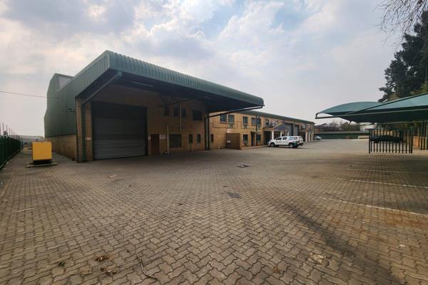 Industrial property for sale in Kempton Park : Kempton Park Property ...