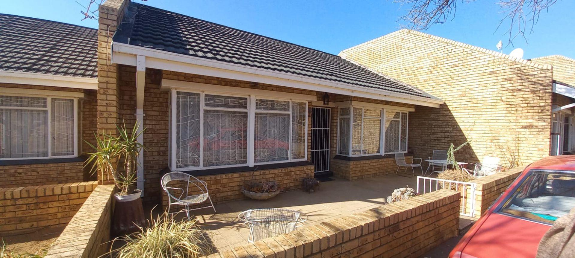 Property and houses for sale in Hennenman : Hennenman Property ...