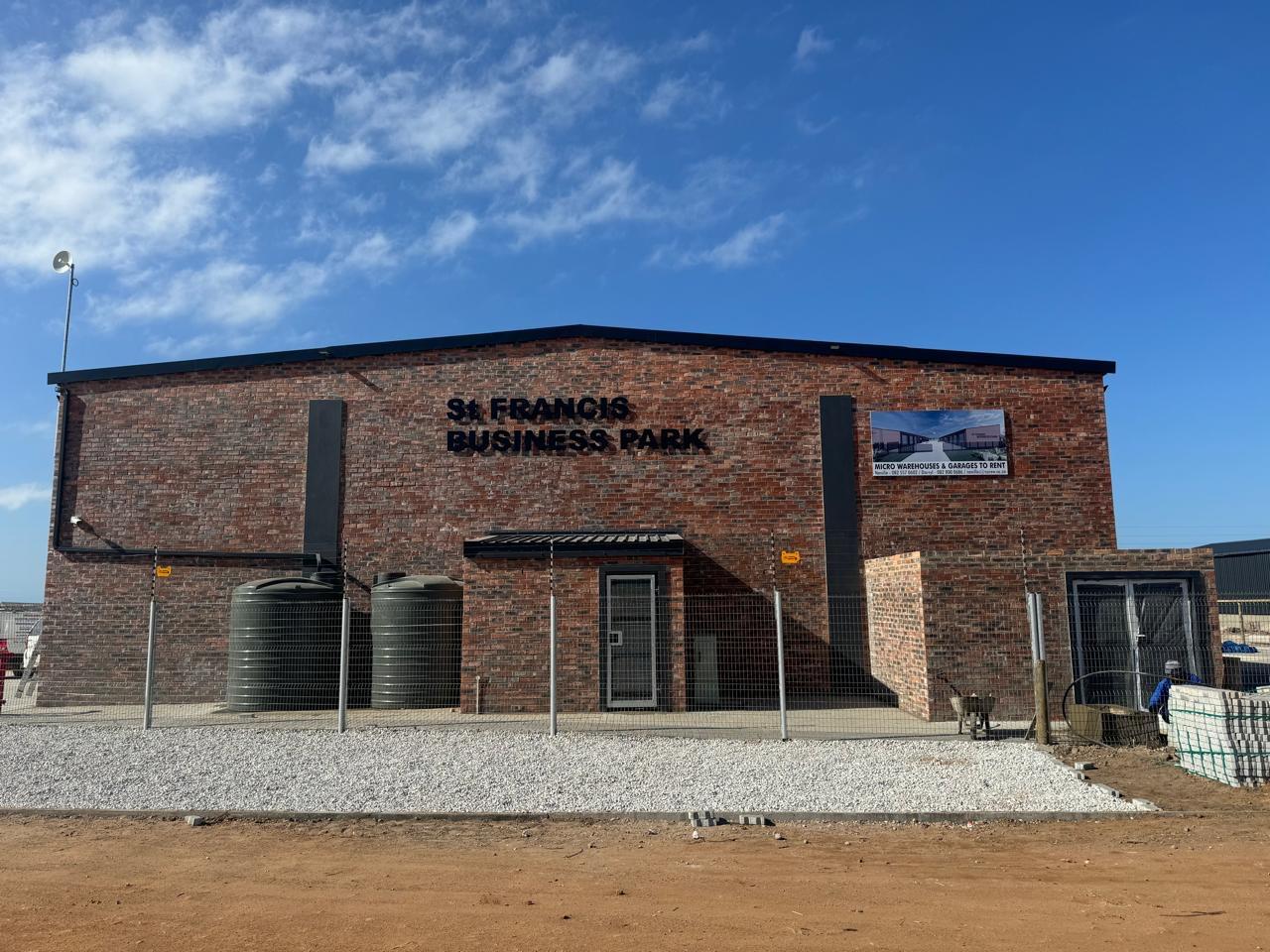 Industrial property to rent in St Francis Bay Industrial - 6th Ave, Sea ...