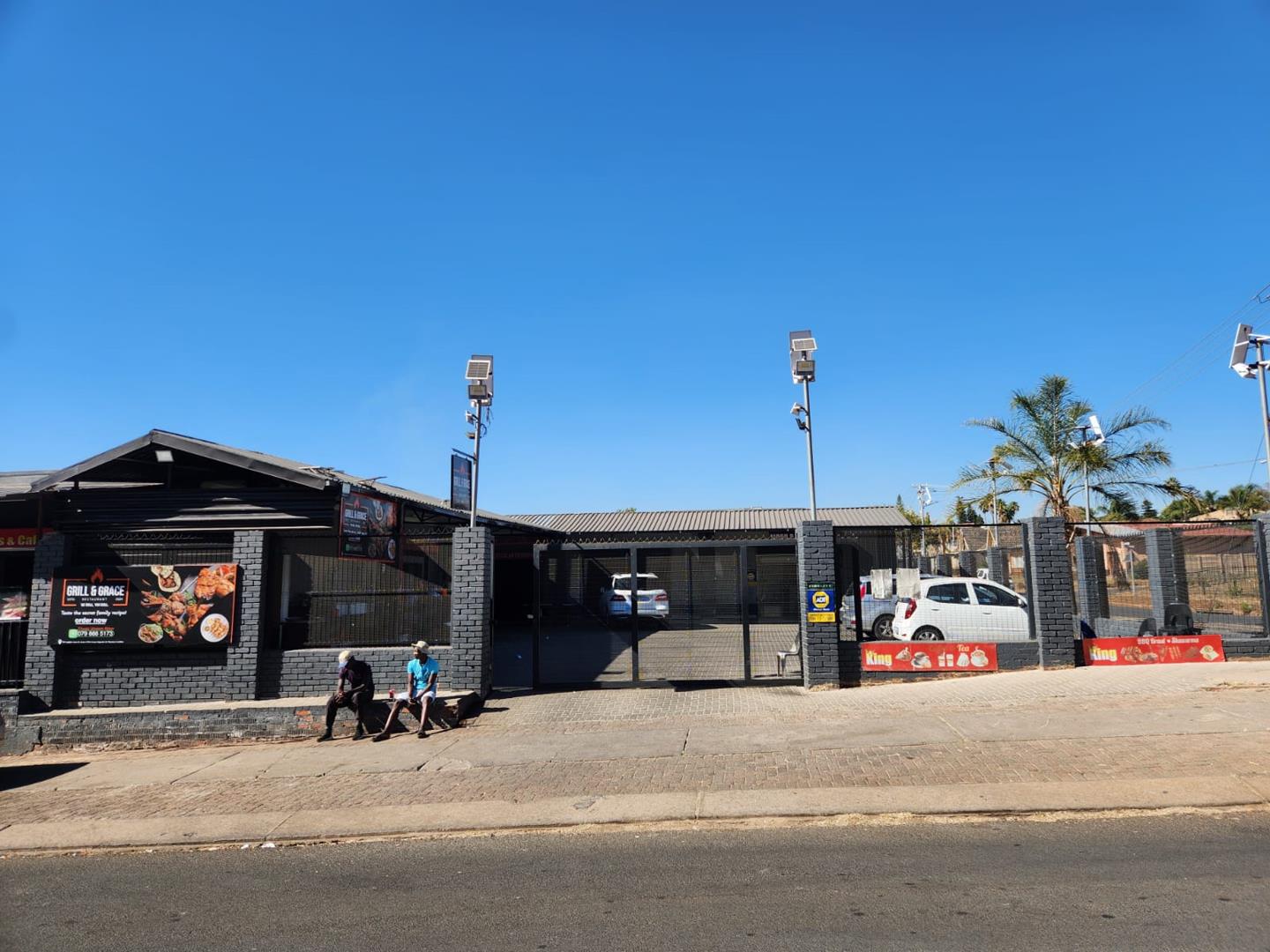 Commercial property for sale in Laudium - P24-114792708