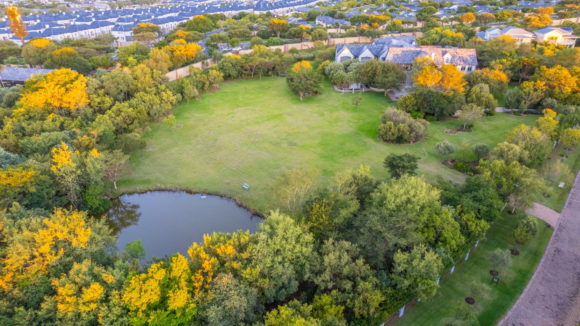 Vacant land / plot for sale in Waterfall Equestrian Estate - P24-111686827