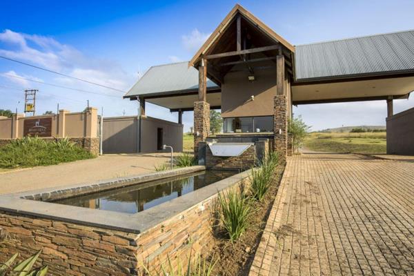 Intaba Ridge Secure Eco Estate Property : Property and houses for sale ...