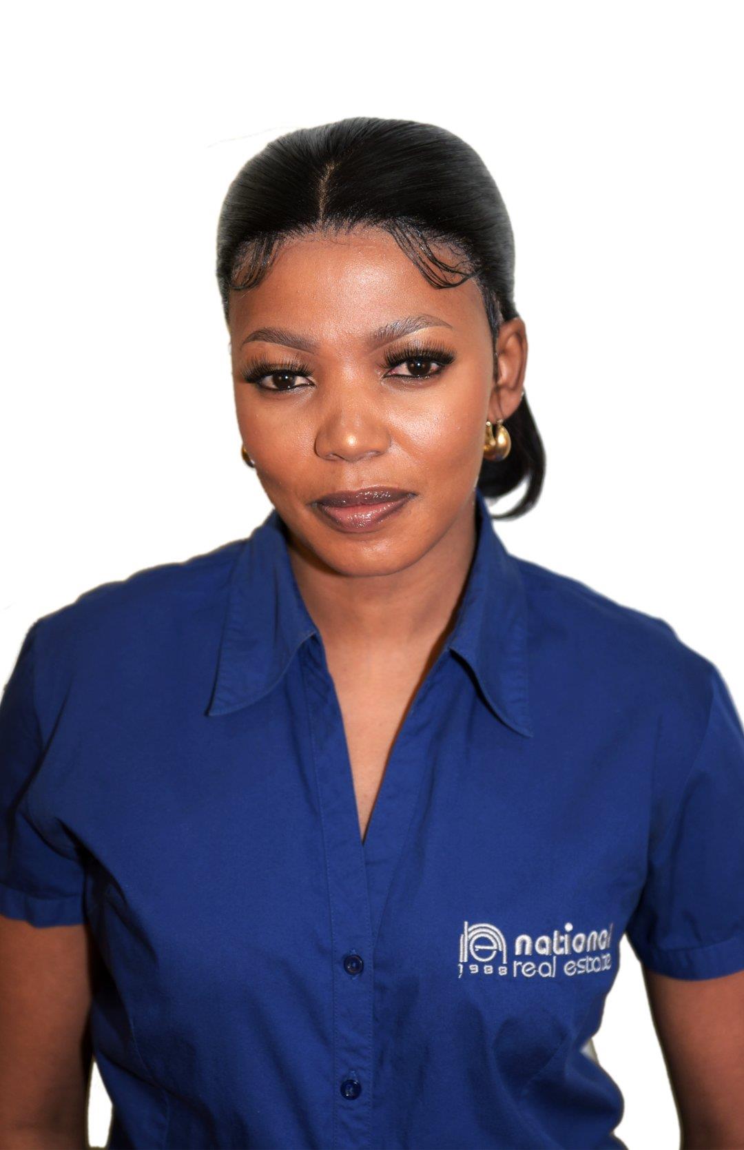 Agent profile for Lerato Molokoane