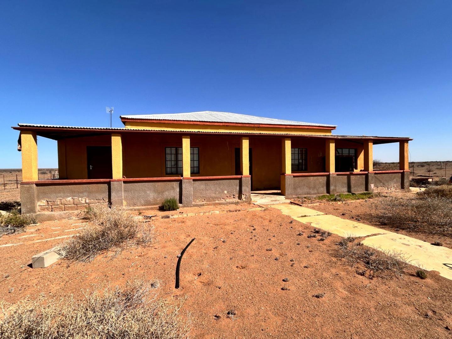 Farm for sale in Springbok - R358 - P24-114970931