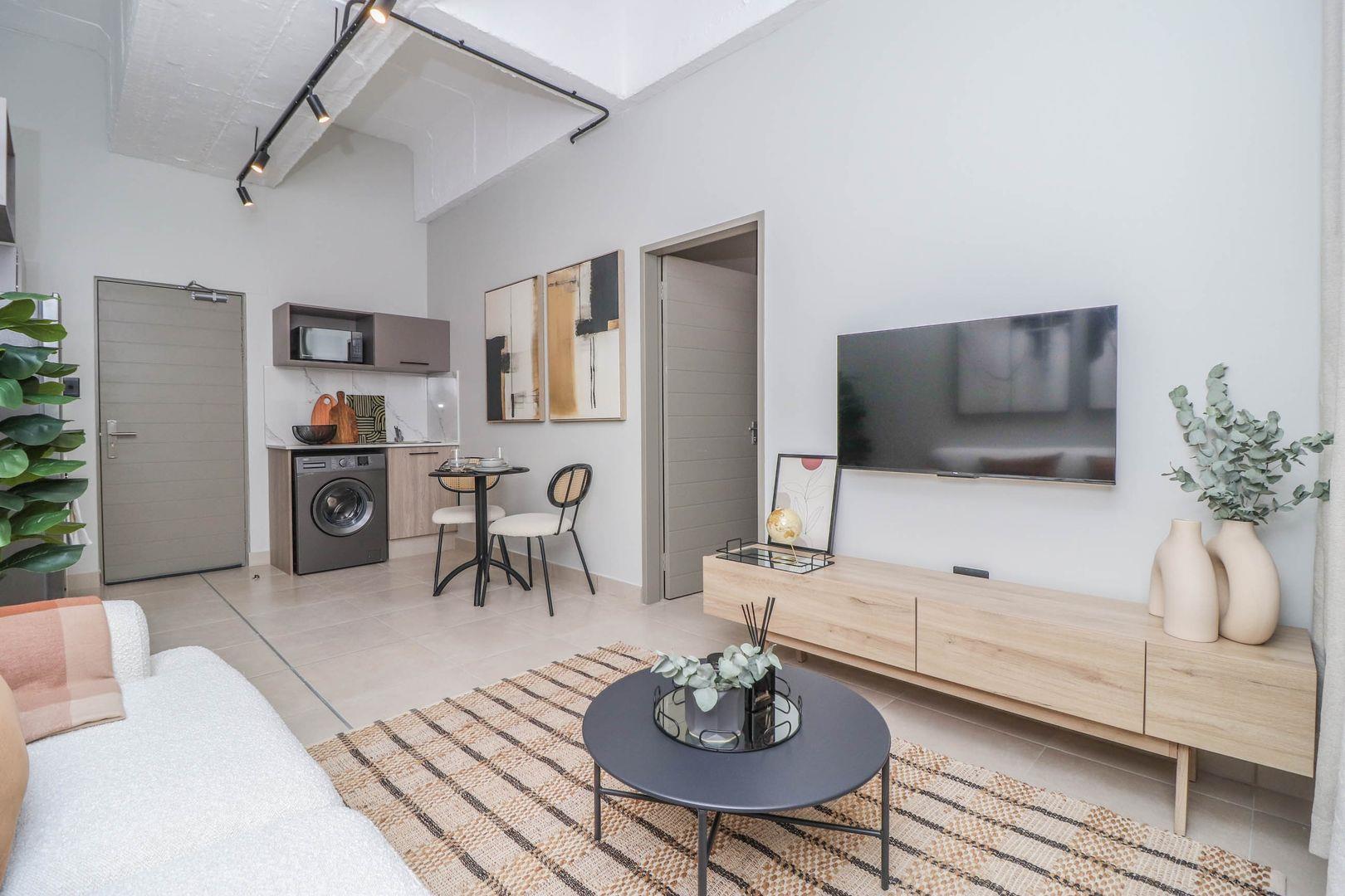 1 Bedroom Apartment / flat to rent in Sunninghill - 1 The Eclipse, 15 ...